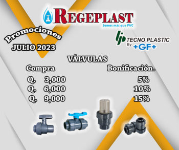 Catálogo – Regeplast S.A